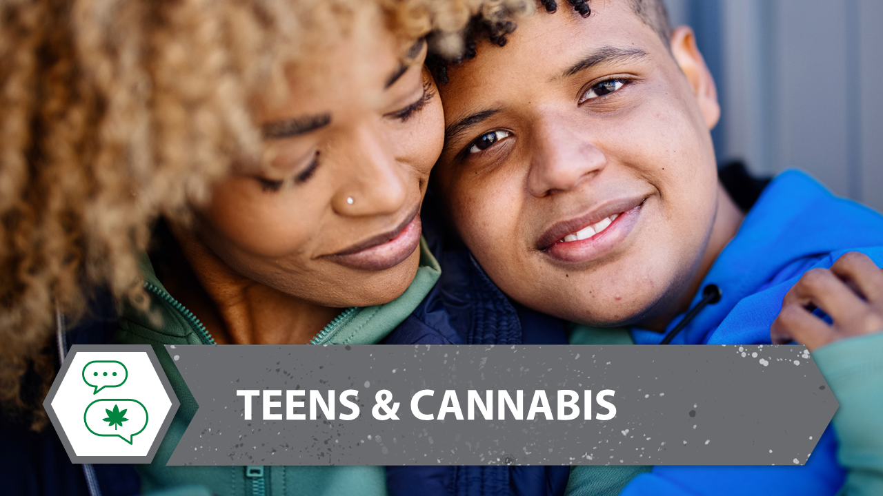 Teens, Vaping, and Marijuana