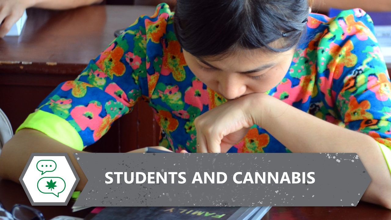 Cannabis on Campus
