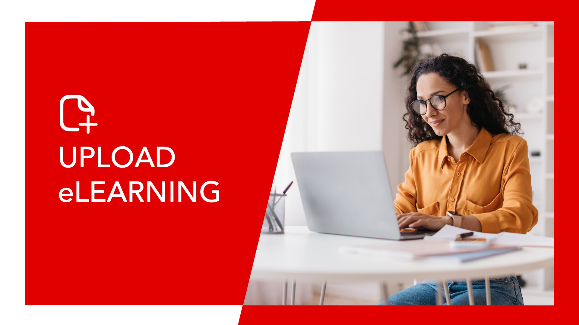 Upload SCORM Compliant eLearning