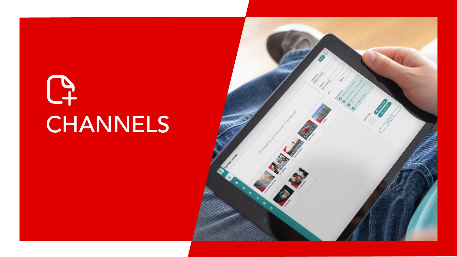 Create a New Channel