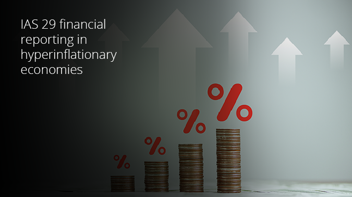 IAS 34 Interim Financial Reporting